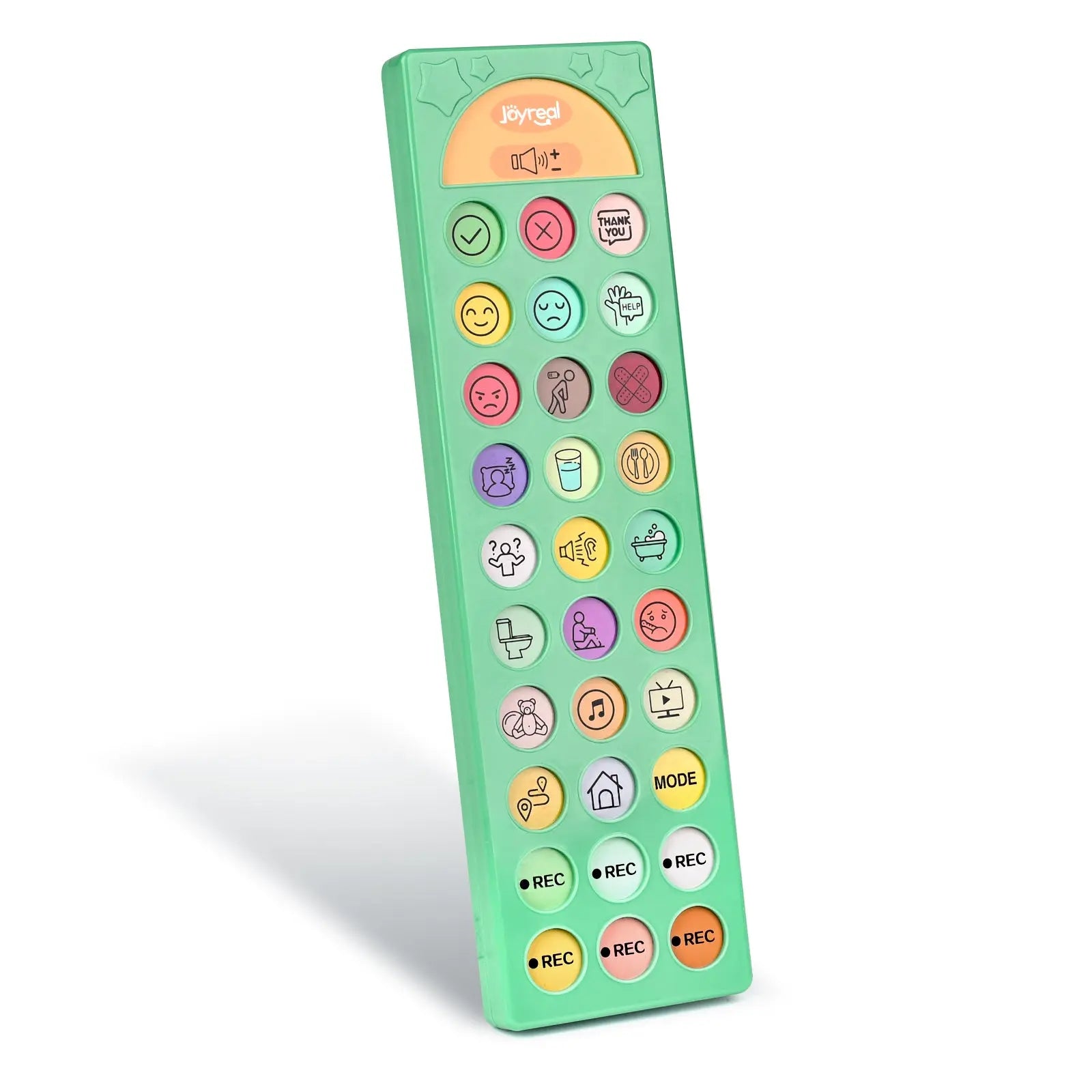 Spanish & English AAC Device for Autism Toddlers | Joyreal
