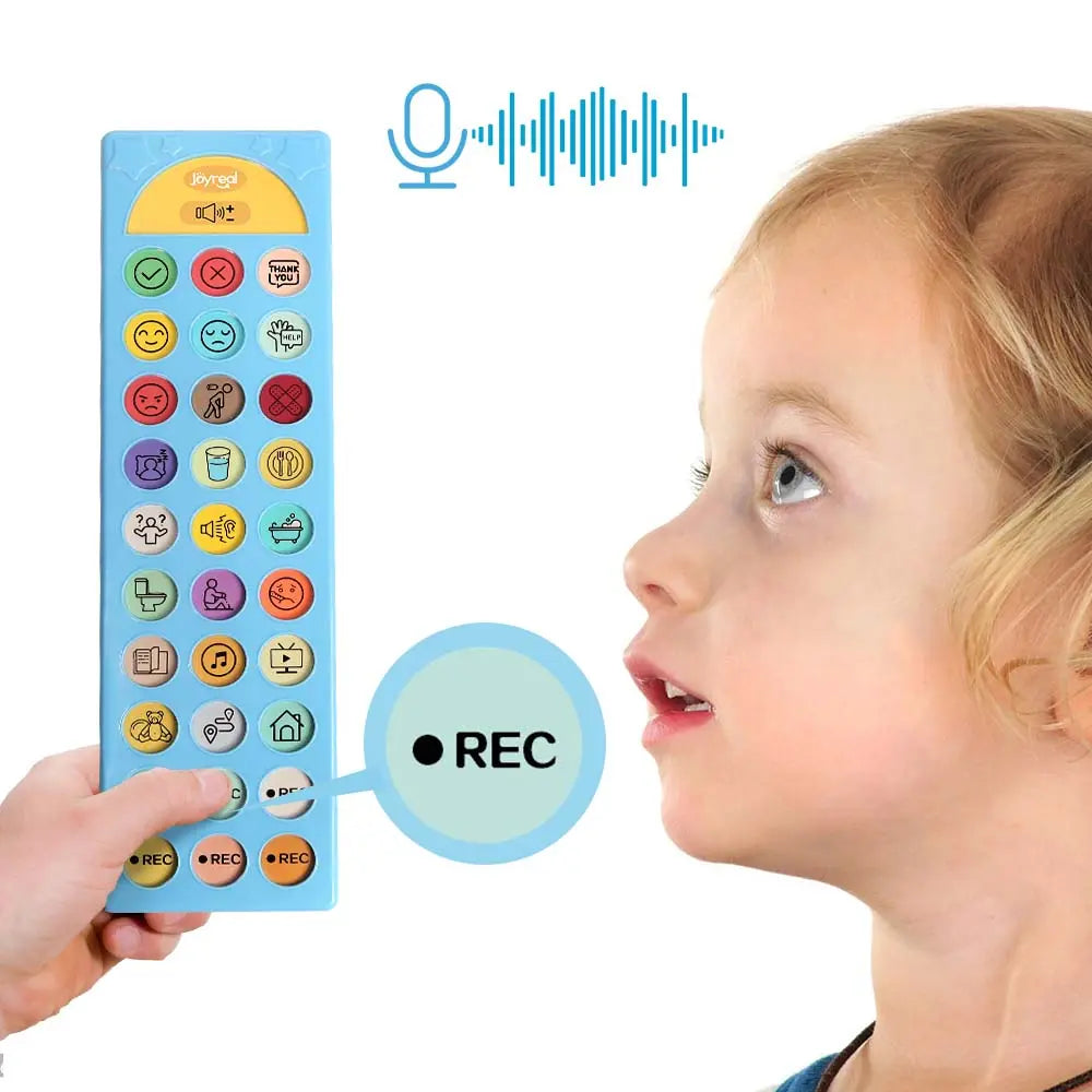 How to Make a Communication Board | AAC Devices for Autism Guide – Joyreal