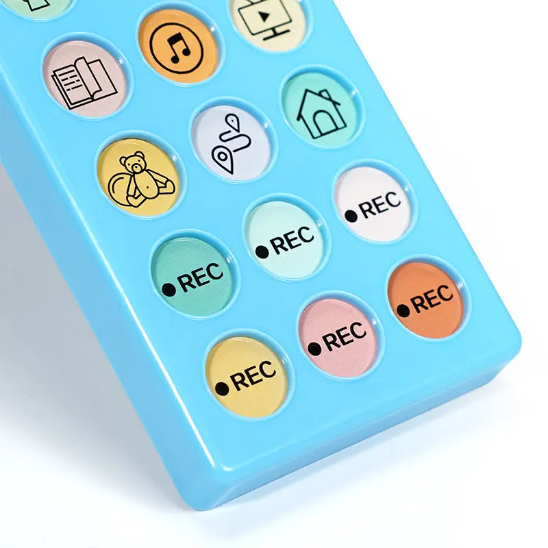 AAC Device for Autism & Speech Therapy | 24 Buttons + Programmable ...